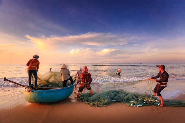 Quels sont les différents types de pêche